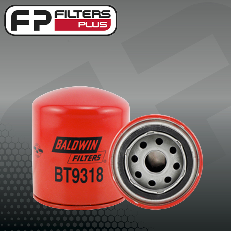 BT9318 - Filters Plus WA