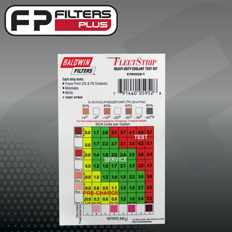 CTK5029-4 - Filters Plus WA