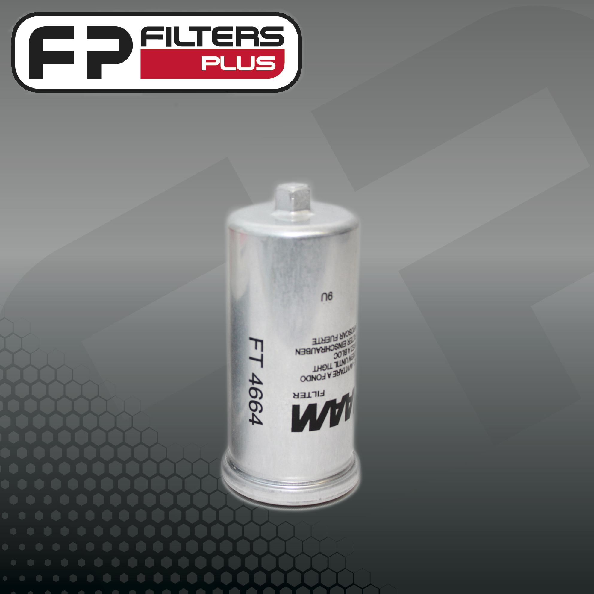 FT4664 — Filters Plus – Any Filter, Any Machine