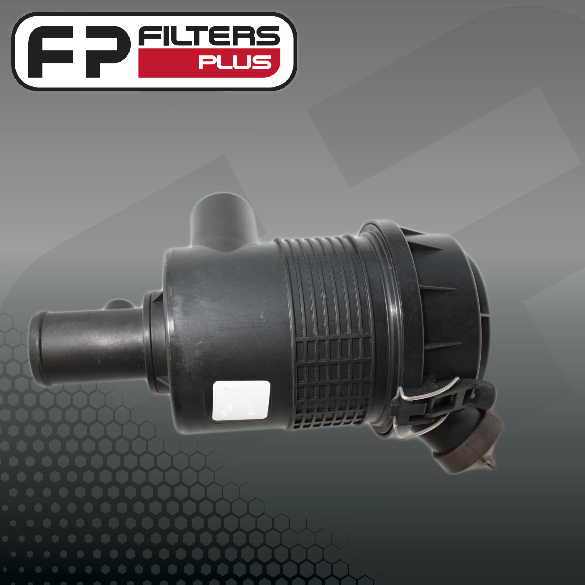 STRAIGHT OUTLET - Filters Plus WA