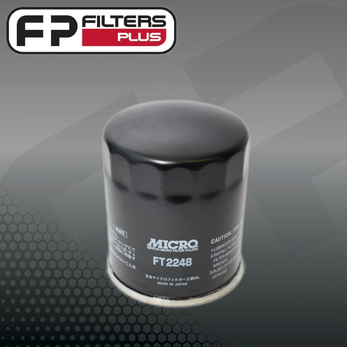 MFT2248 - Filters Plus WA