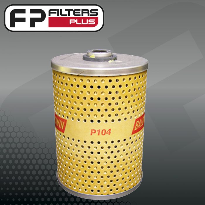 P104 - Filters Plus WA