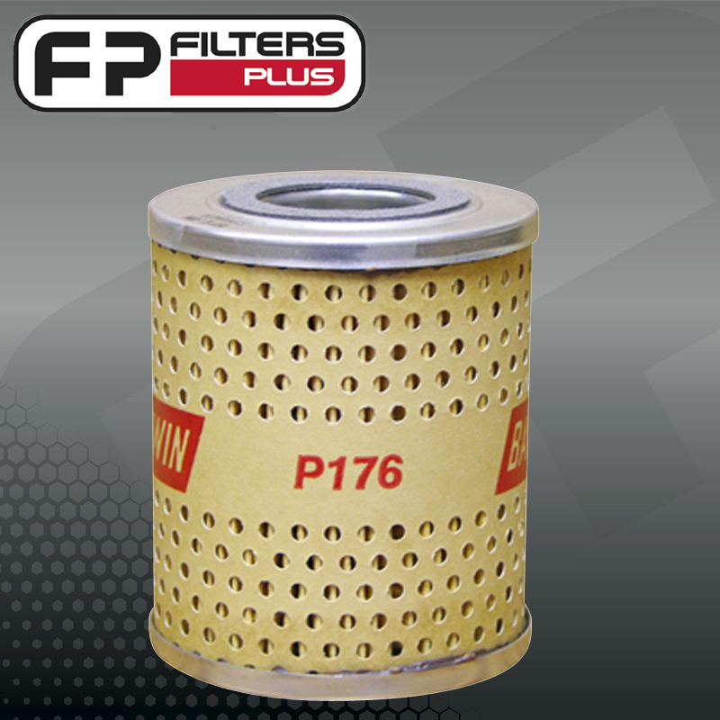 P176 - Filters Plus WA