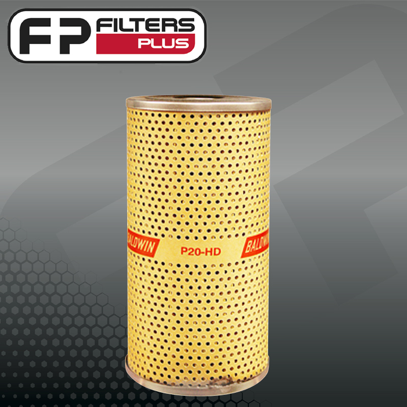 P20-HD - Filters Plus WA