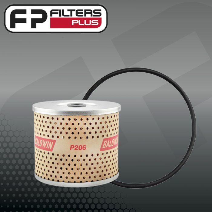 P206 - Filters Plus WA