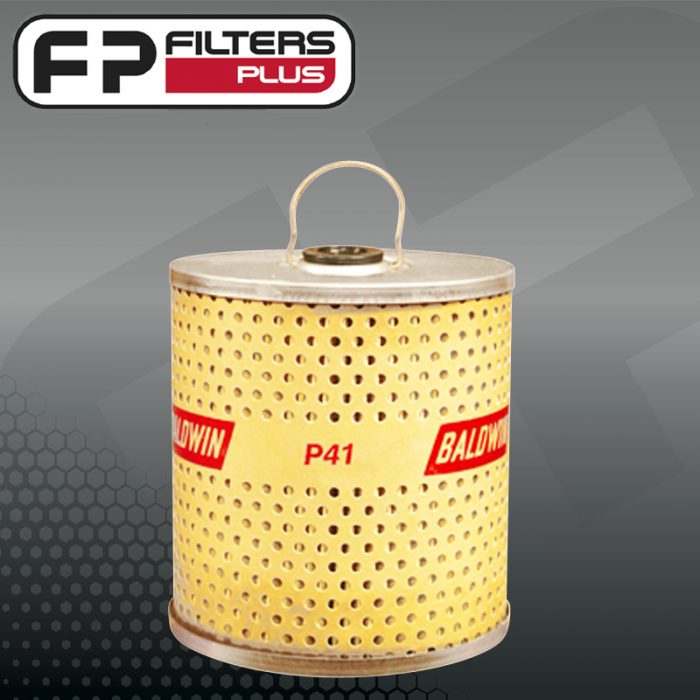 P41 - Filters Plus WA