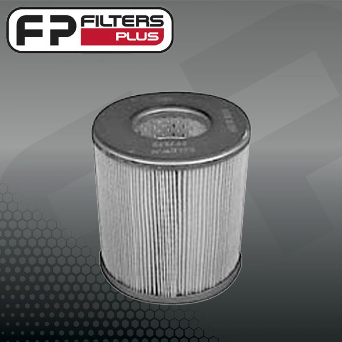 PF7572 Baldwin Fuel Filter - Filters Plus WA - Hino 234011020, R2493P