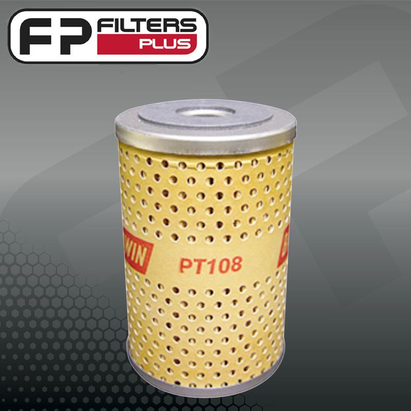 PT108 - Filters Plus WA