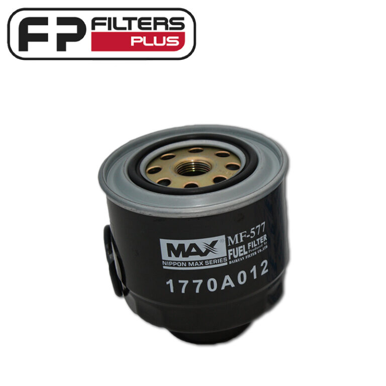 WCF103 Wesfil Fuel Filter Fits Mitsubishi Triton - Filters Plus WA - Z679