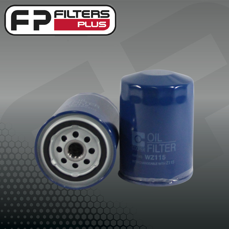 WZ115 - Filters Plus WA