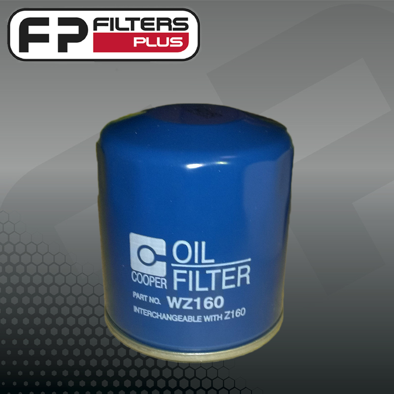 WZ160 - Filters Plus WA