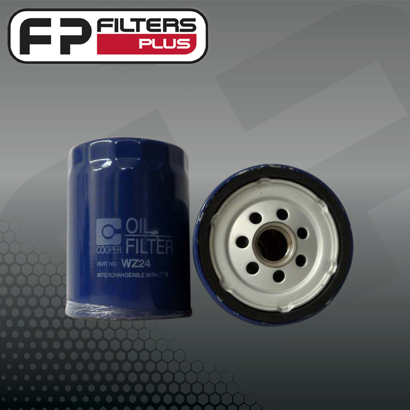 WZ24 - Filters Plus WA