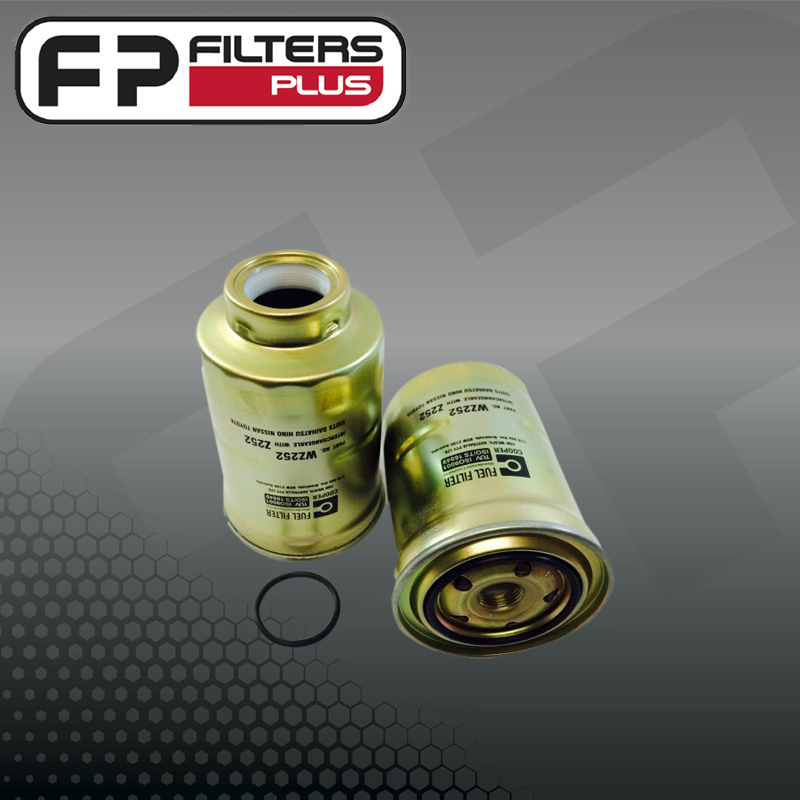 WZ252 - Filters Plus WA