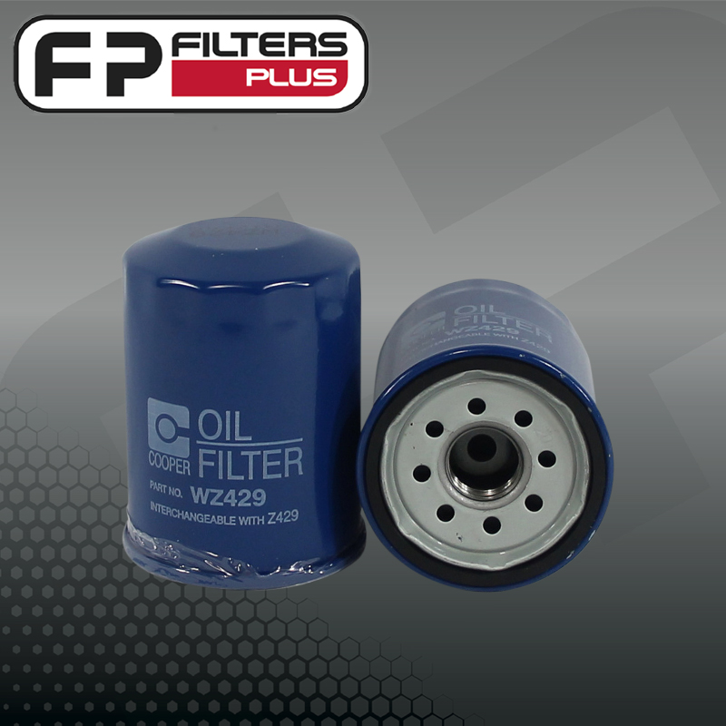 WZ429 - Filters Plus WA