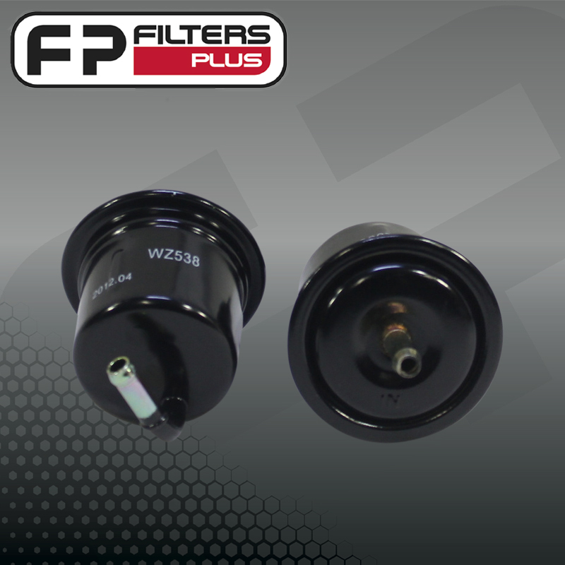 WZ538 - Filters Plus WA