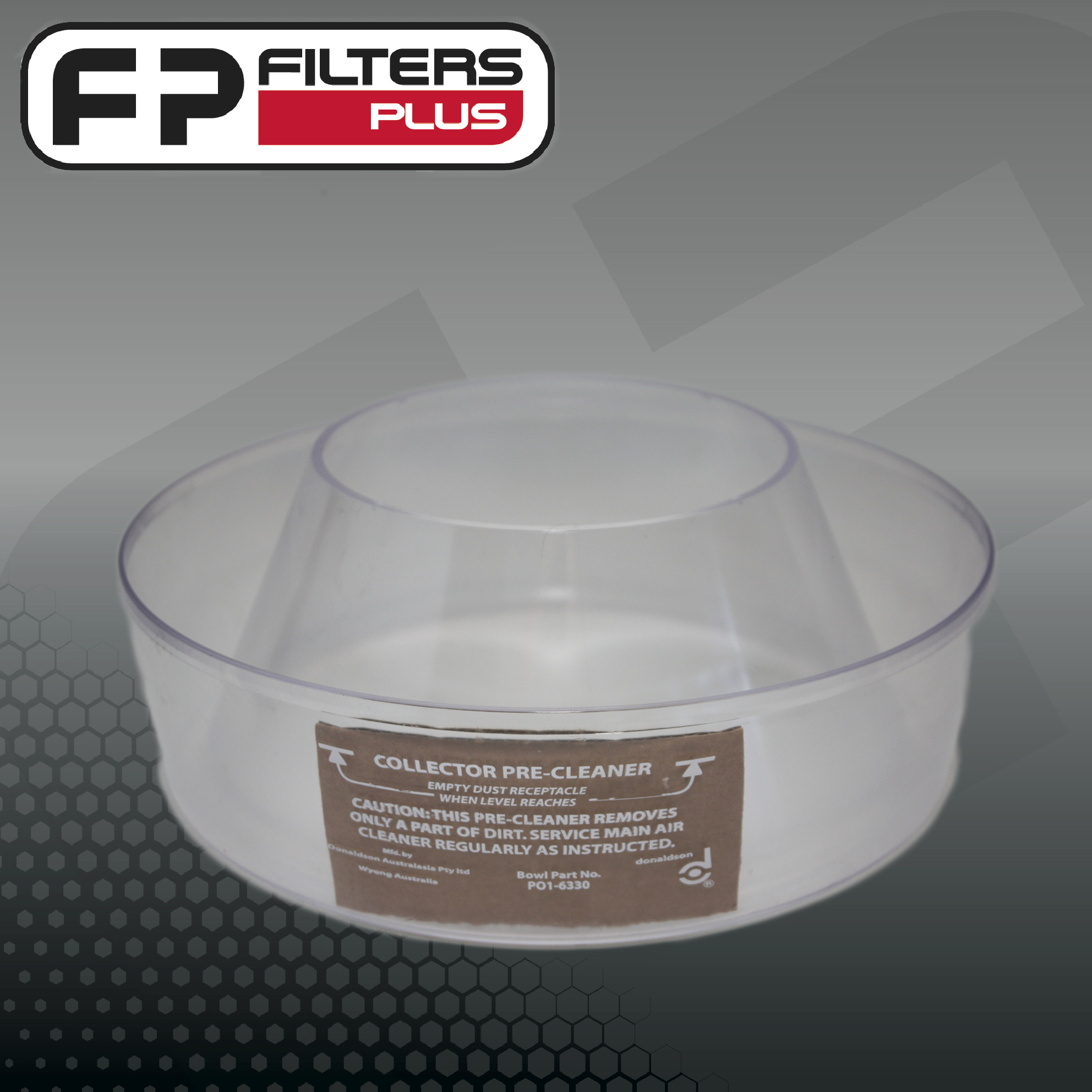 P016330 - Filters Plus WA