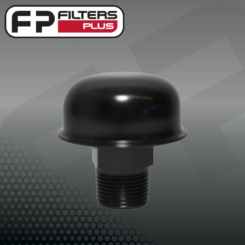 MALE THREADED BREATHERS - Filters Plus WA