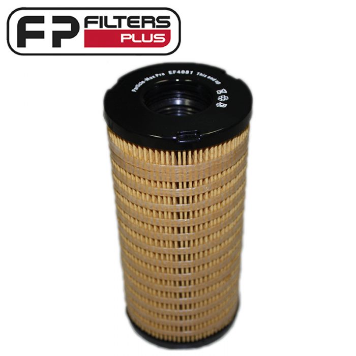 EF4081 Particle Max Pro Fuel Filter - Filters Plus WA - Cat 1R1804