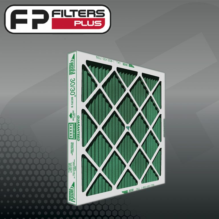 INDUSTRIAL AIR FILTERS - Filters Plus WA