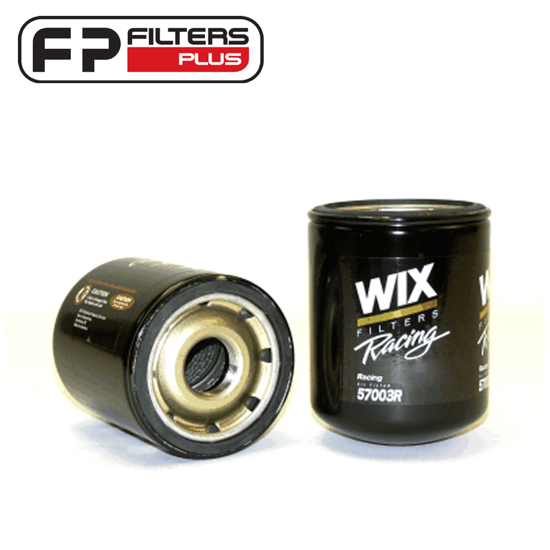 57007R Wix Racing Oil Filter Fits Ford Engines - Filters Plus WA