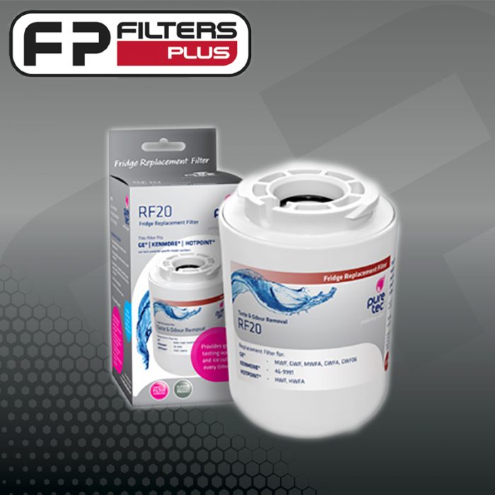 RF20 - Filters Plus WA