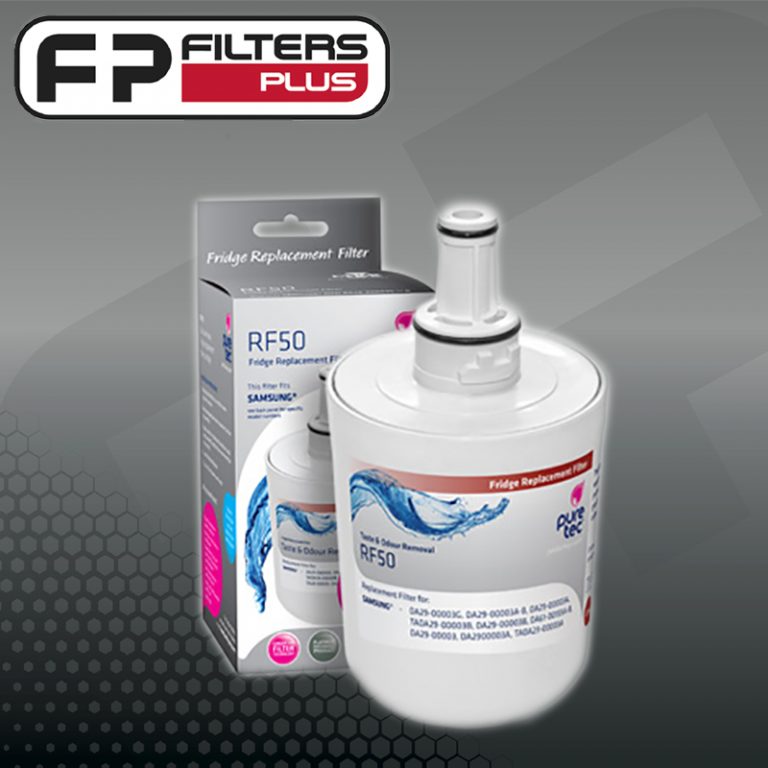 RF50 - Filters Plus WA