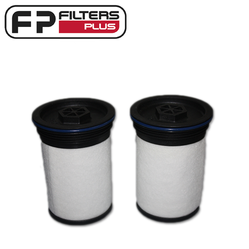 WCF225 Wesfil Fuel Filter Pair Fits Holden Colorado - Filters Plus WA