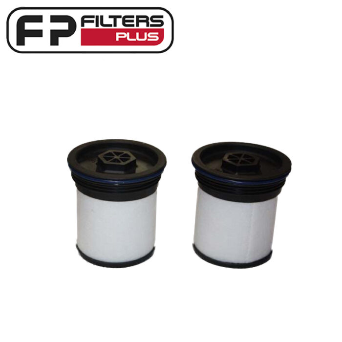 WCF195 Wesfil Fuel Filter Kit Fits Grand Cherokee 3.0L - Filters Plus WA