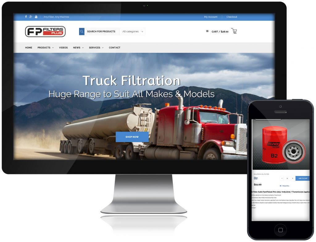 Filters Plus WA - Baldwin Filters - Wesfil Filters - HIFI Filters ...