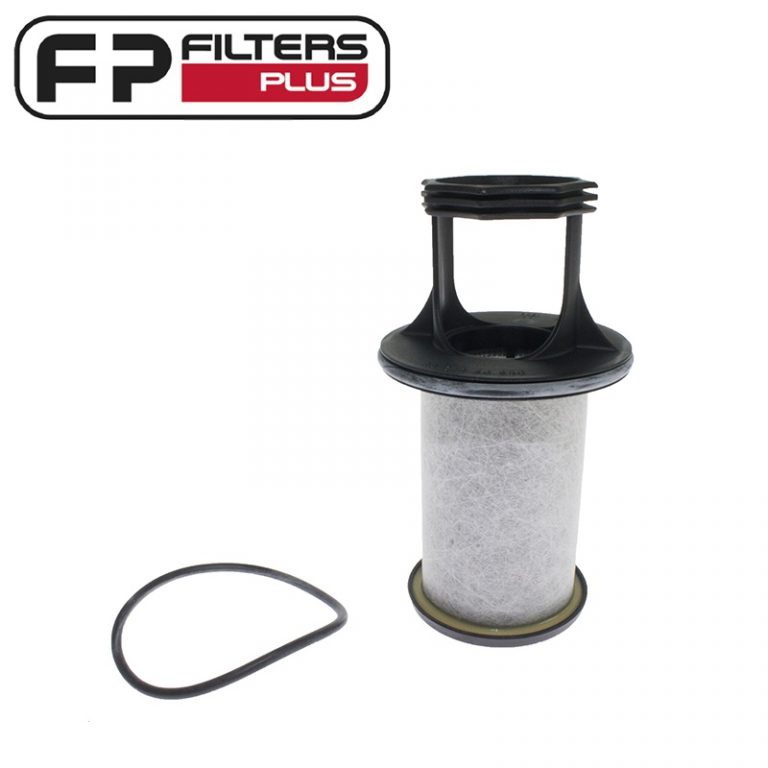 LC5001/2X Genuine Mann Provent 200 Catch Can Filter - Filters Plus WA