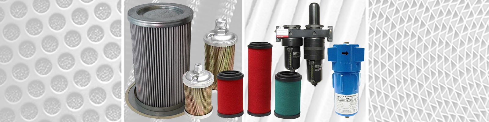 COMPRESSOR FILTERS - Filters Plus WA