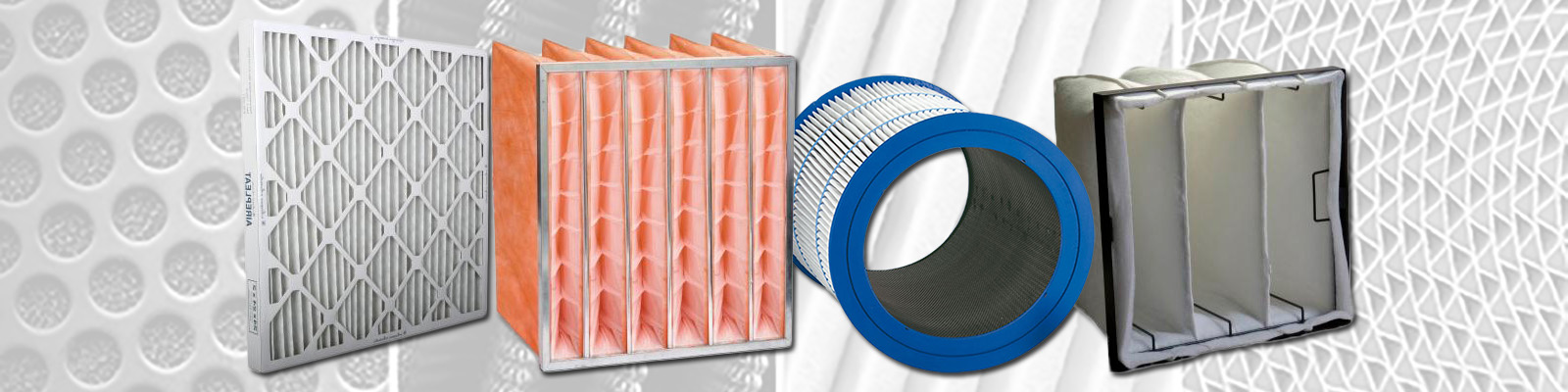 INDUSTRIAL AIR FILTERS - Filters Plus WA