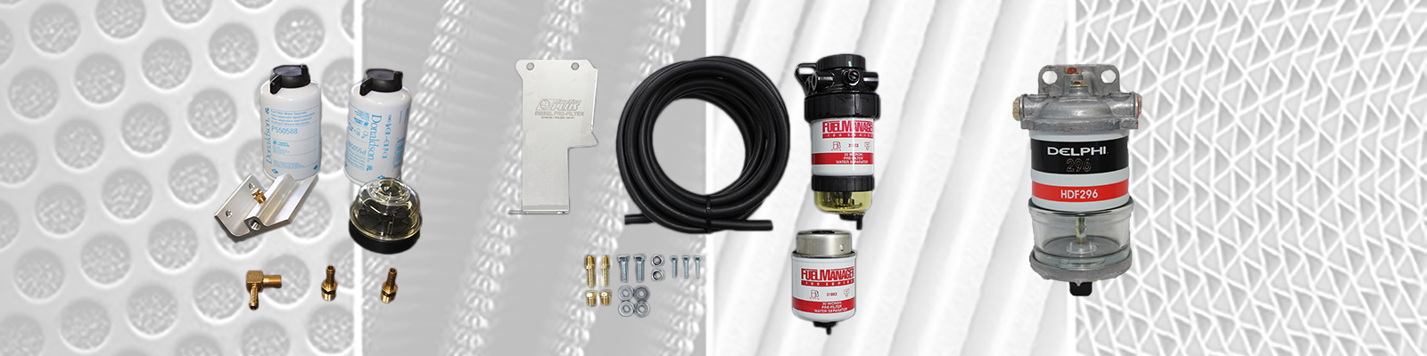 SECONDARY / PRE-FILTER KITS - Filters Plus WA