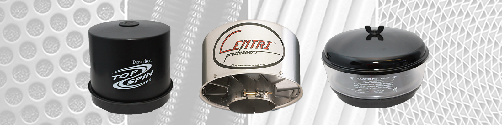 Donaldson & Centri Pre-Cleaners - How do they work? - Filters Plus WA