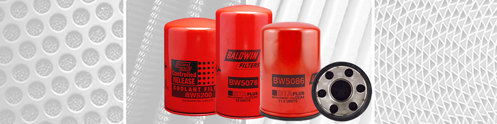 COOLANT FILTERS - Filters Plus WA