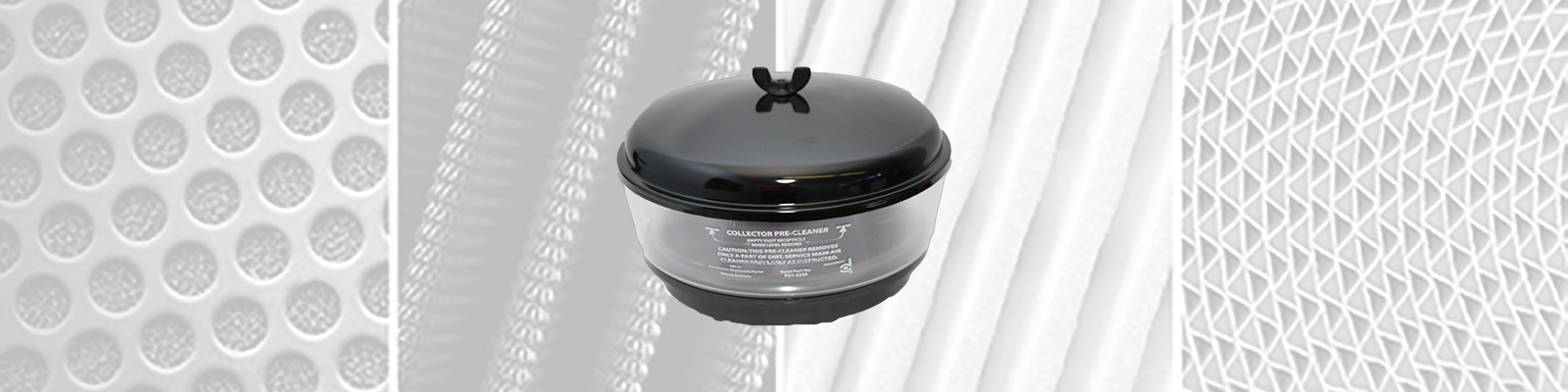 STANDARD PRE-CLEANERS (75% efficient) - Filters Plus WA