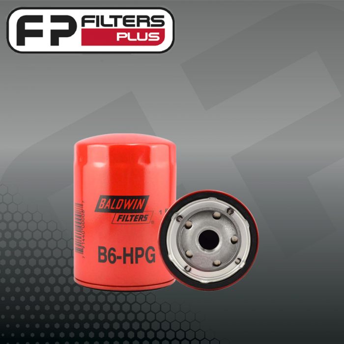 B6-HPG - Filters Plus WA