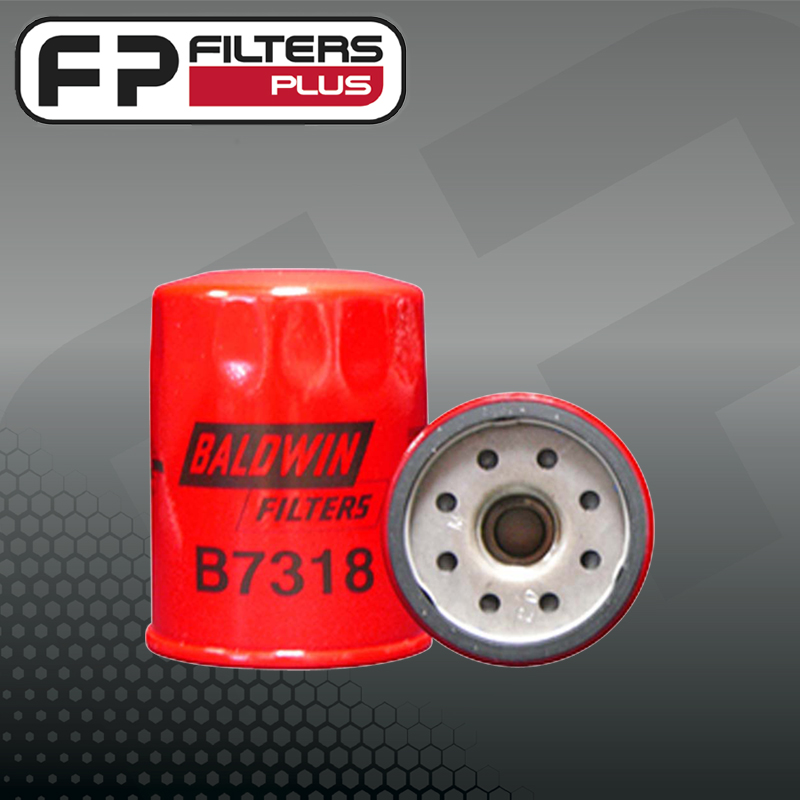 B7318 - Filters Plus WA