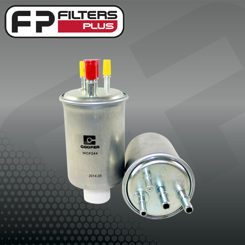 WCF244 - Filters Plus WA