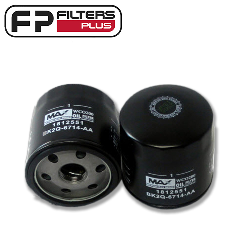 WCO200 Wesfil Oil Filter - Filters Plus WA - Land Rover LR104384
