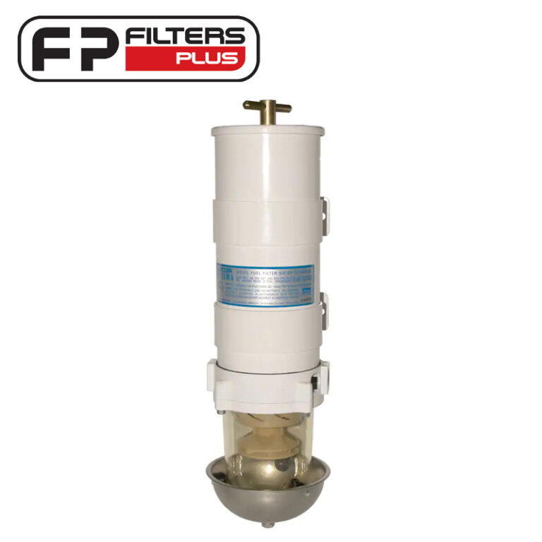 1000VMA10 Racor 1000 Series Marine Fuel Water Separator - Filters Plus WA