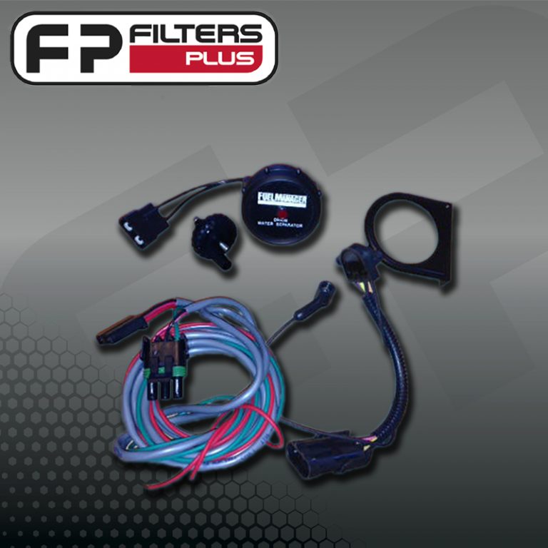 FUEL MANAGER FM100 SERIES - Filters Plus WA