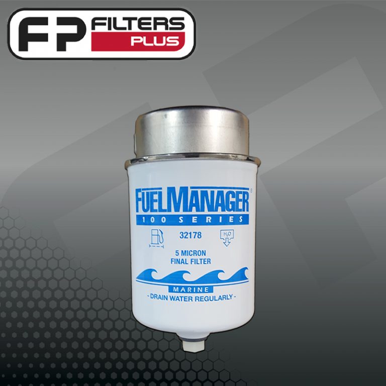 FUEL MANAGER - Filters Plus WA