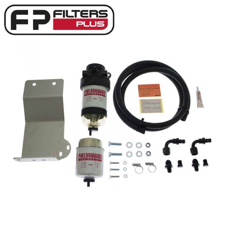 FUEL MANAGER VEHICLE KITS | Filters Plus WA
