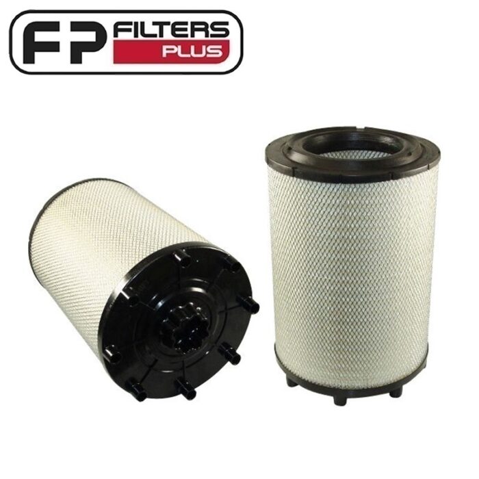 SA16697 HIFI Air Filter Fits Scania - Filters Plus WA - 1869993, 1869995