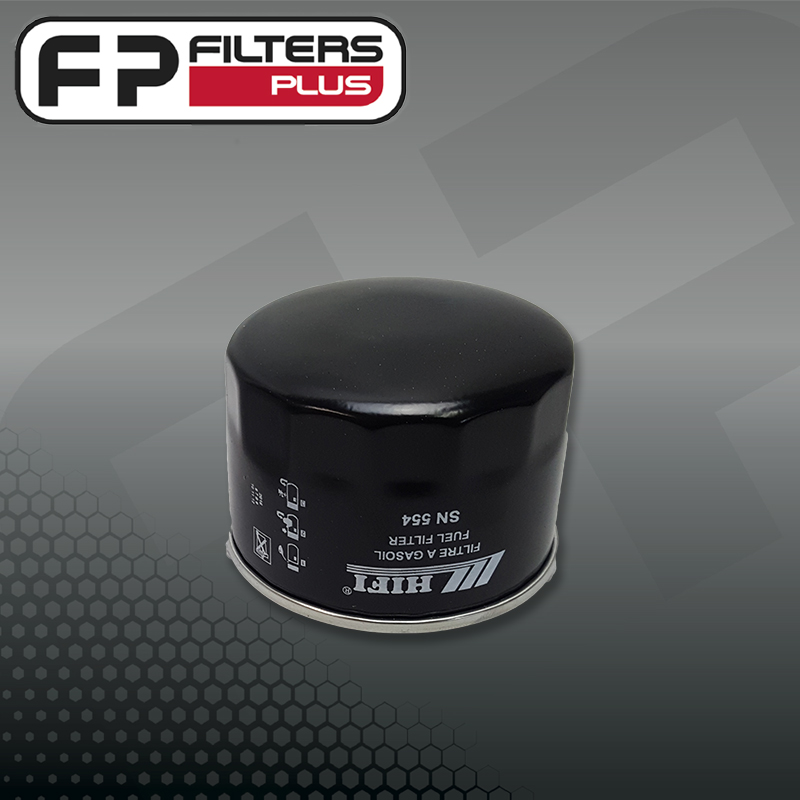 SN554 - Filters Plus WA
