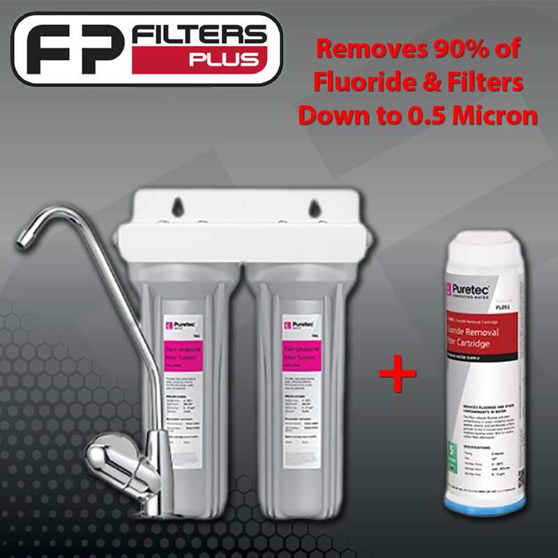 TW1PL+FL051 - Filters Plus WA