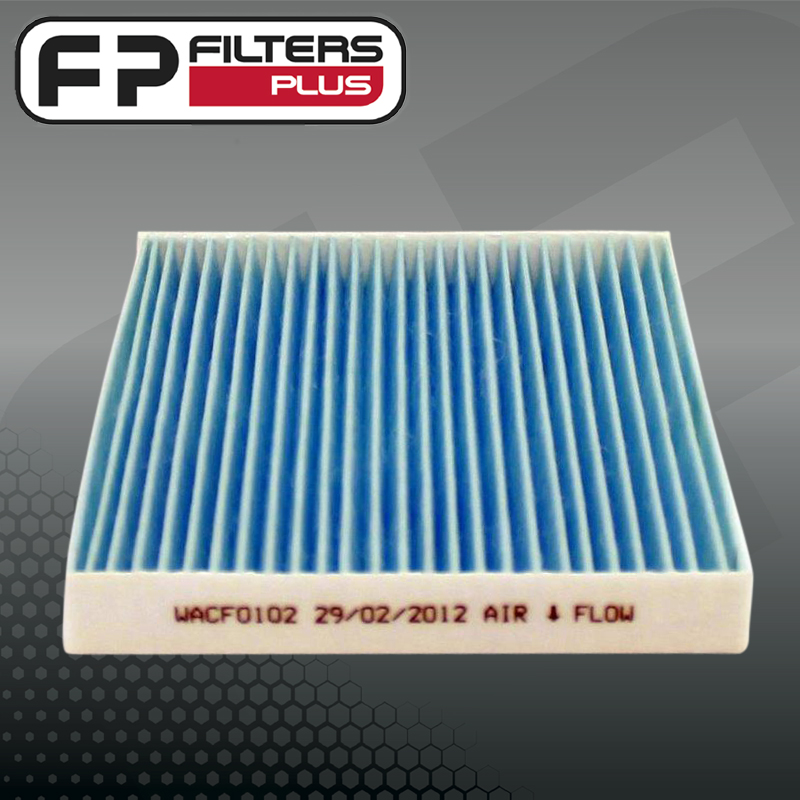 WACF0102 - Filters Plus WA