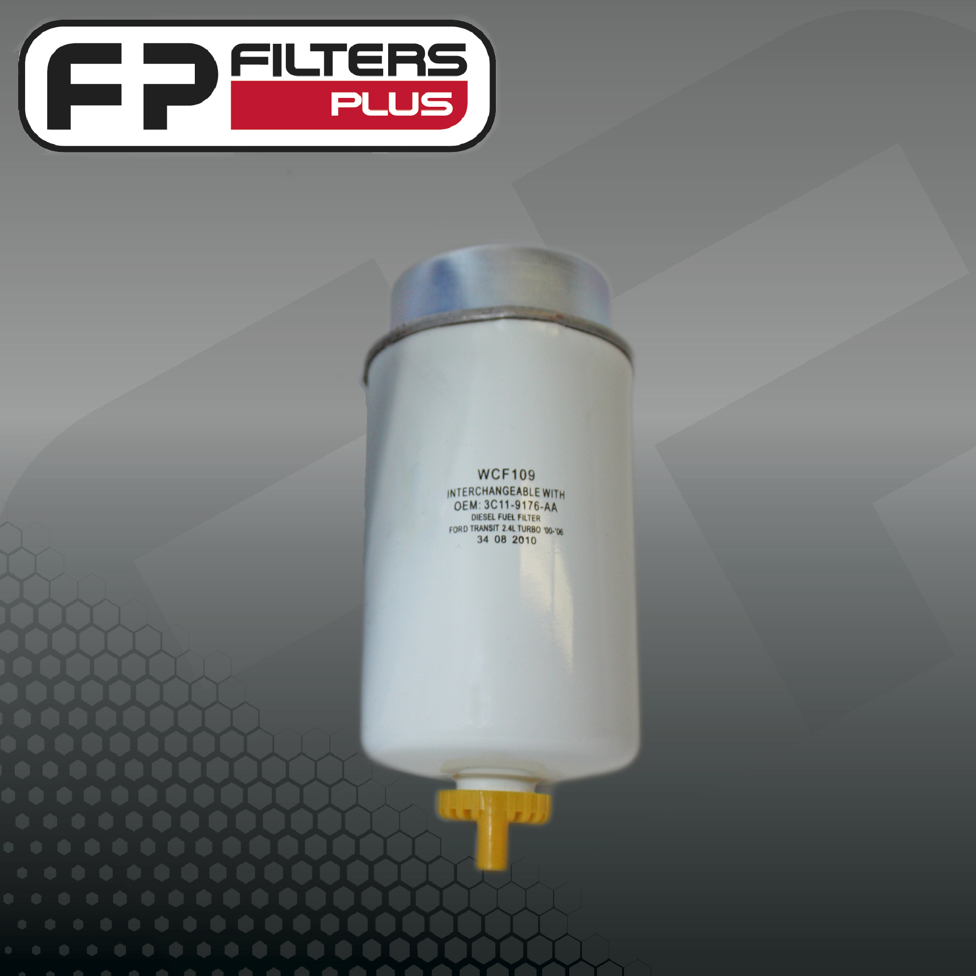 WCF109 - Filters Plus WA