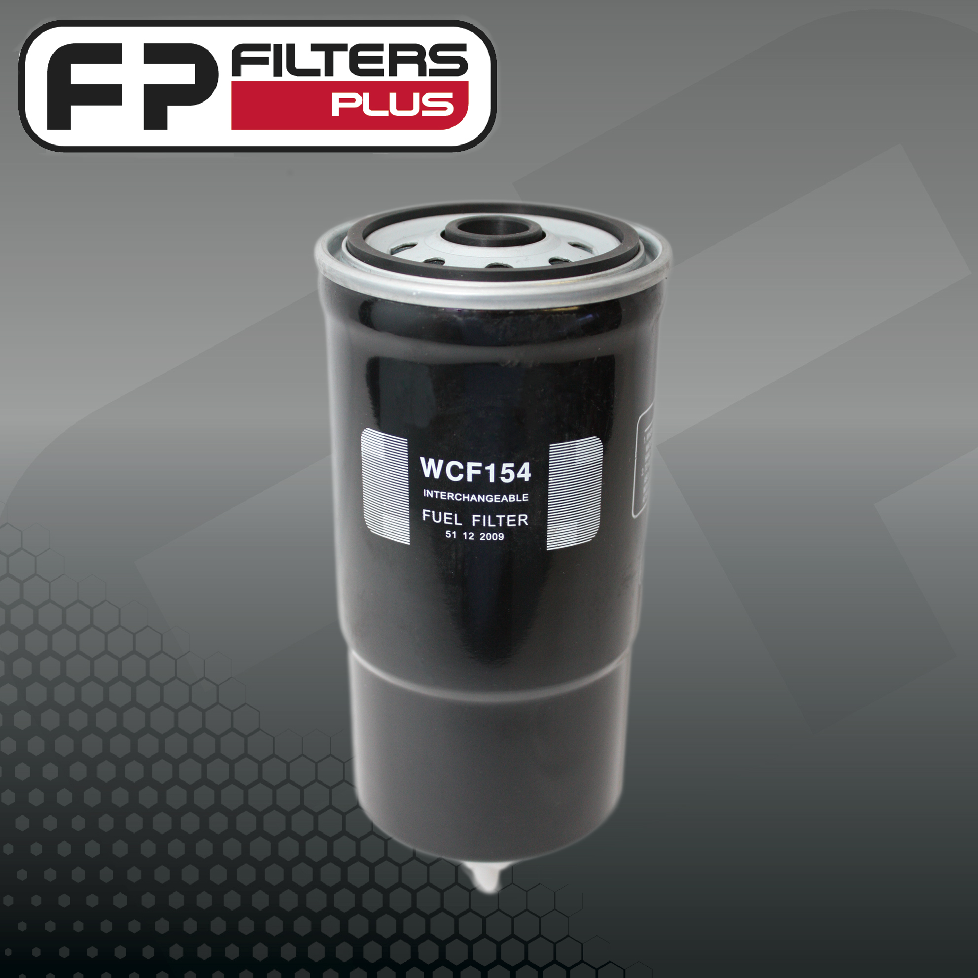 WCF154 | Filters Plus WA